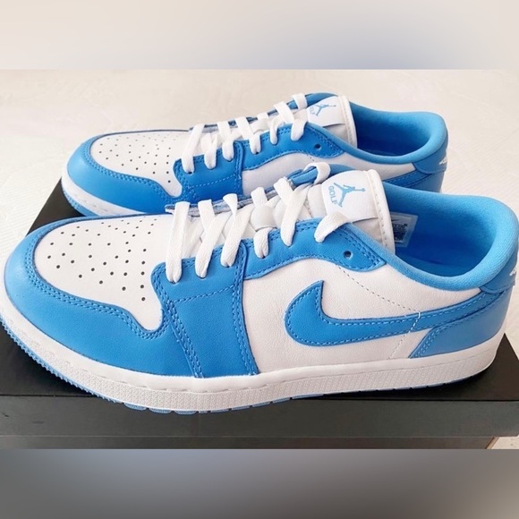 Jordan | Shoes | Jordan Low Unc Mens Golf Shoe Brand New 15 | Poshmark